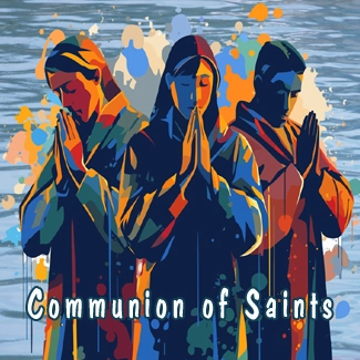 "The Communion of Saints" Traditional Service | First Methodist Church ...